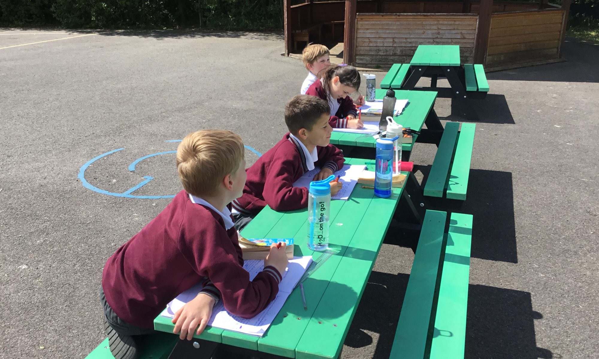 Class Pages - Myton Park Primary School