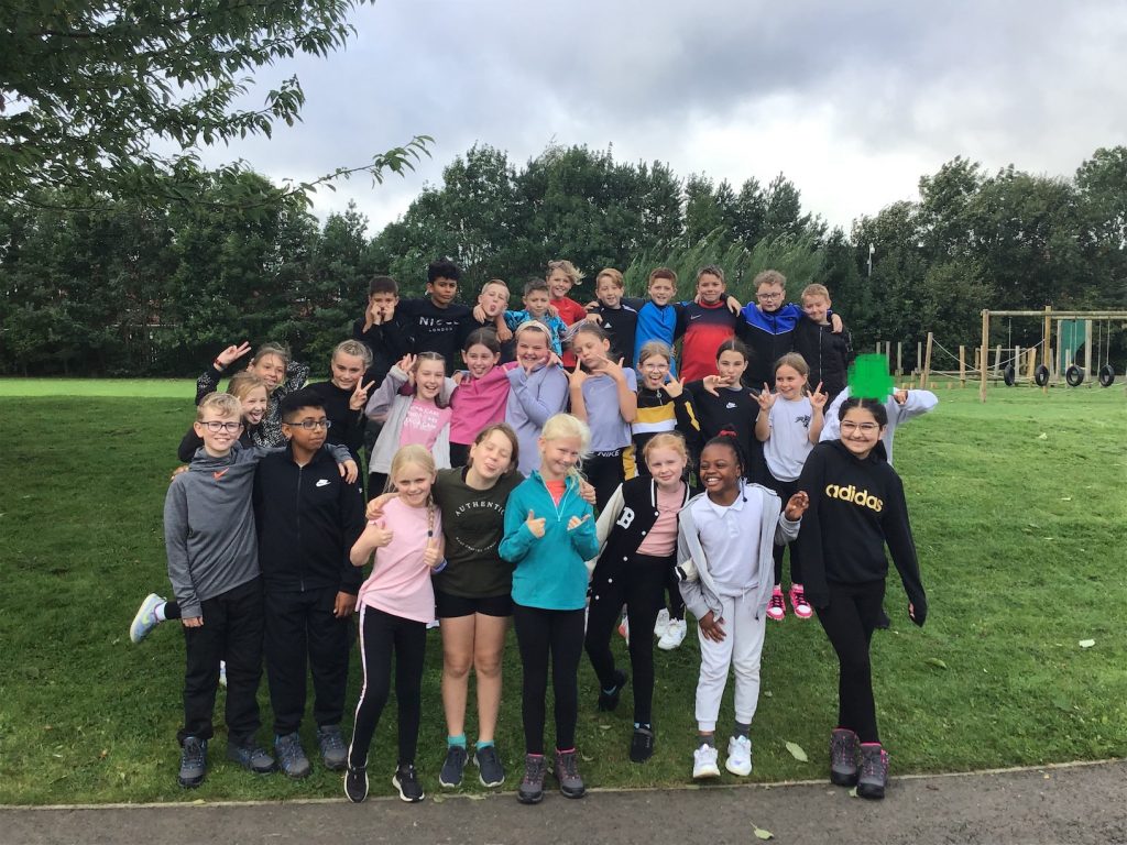 Year 6 - Myton Park Primary School