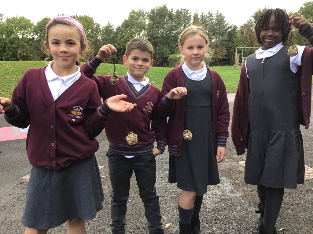 New Hompepage - Myton Park Primary School